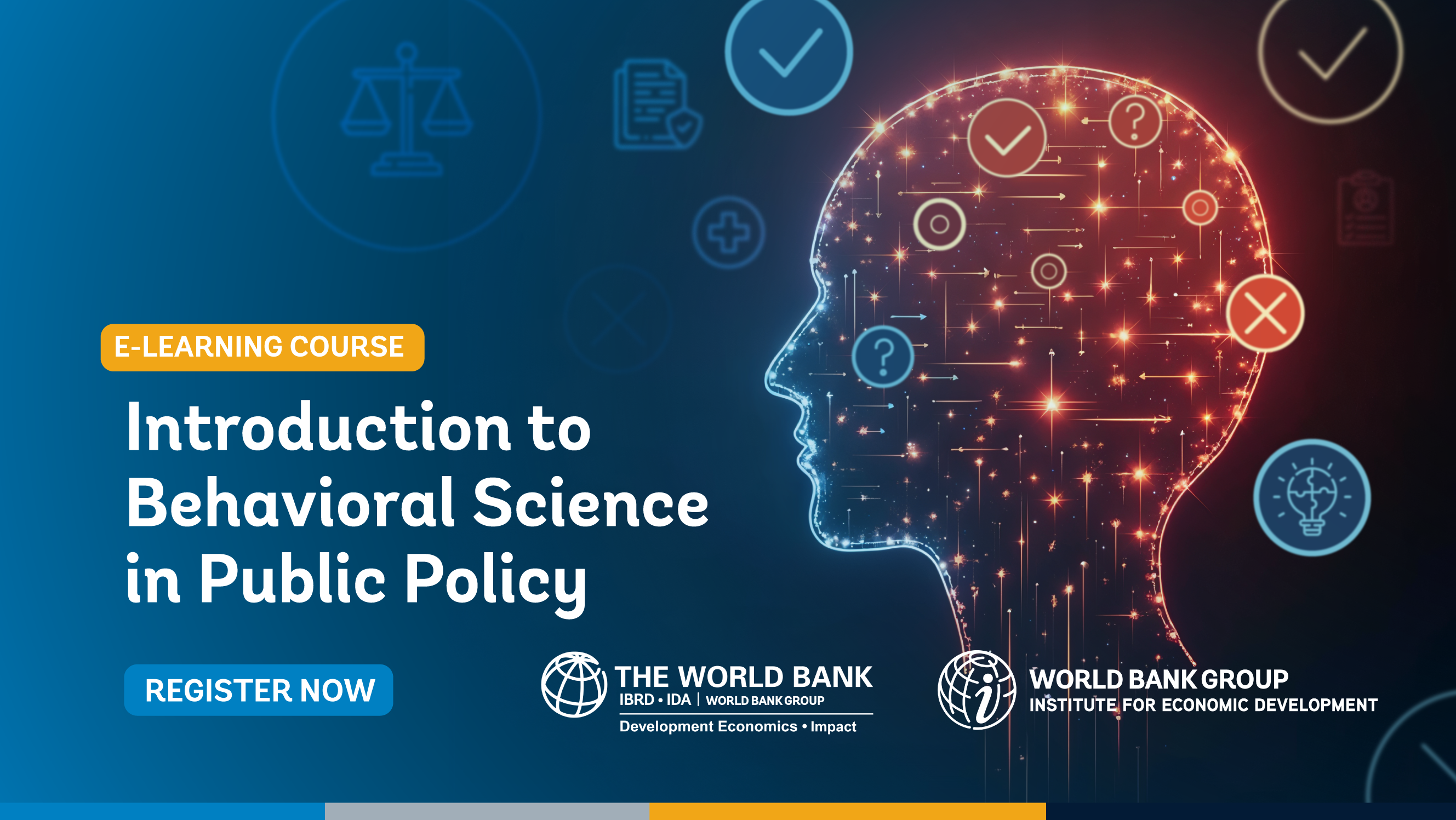 Introduction to Behavioral Science in Public Policy: New e-Learning ...